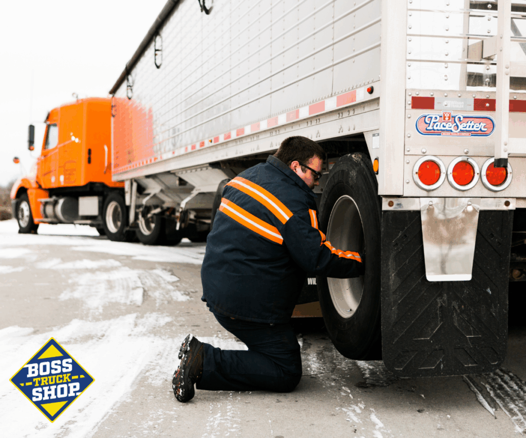 Roadside Safety 101: What Every Driver Should Know - Boss Truck Shops